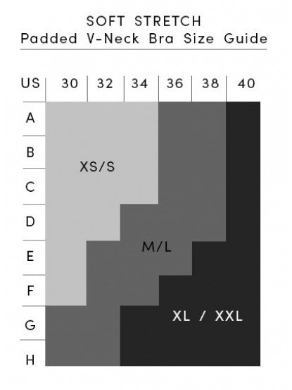 CHANTELLE - FREE EXPRESS SHIPPING - V-Back Bralette Chantelle Bra | Thebra